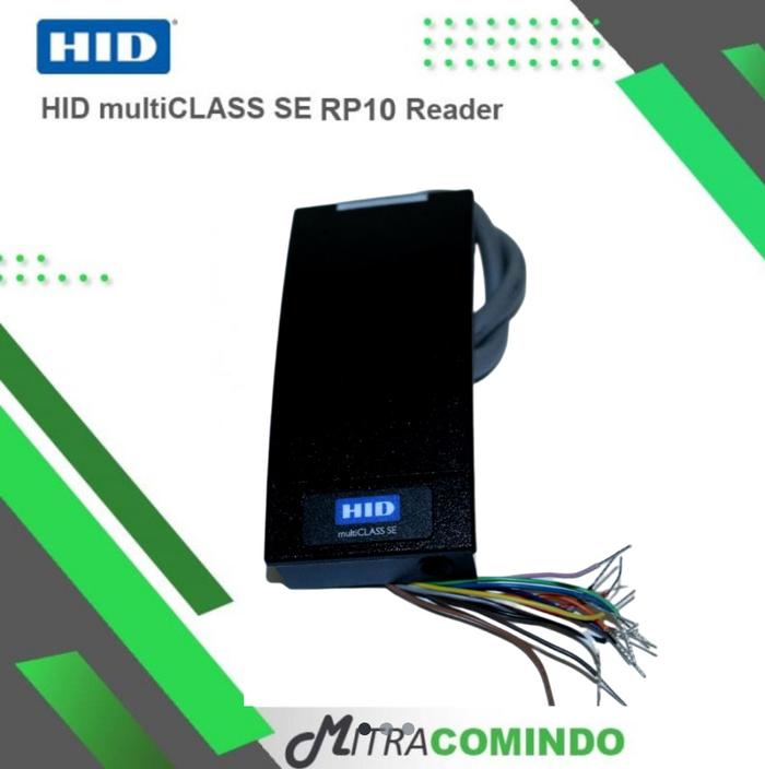 Jual HID RP10 multiCLASS smart card reader - HID RP10 - HID multiCLASS ...