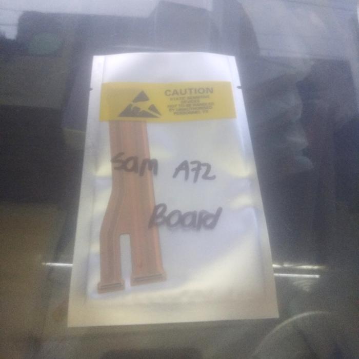 Jual FLEXIBLE BOARD SAMSUNG GALAXY A72 A725 A725F FLEXIBEL MAINBOARD ...