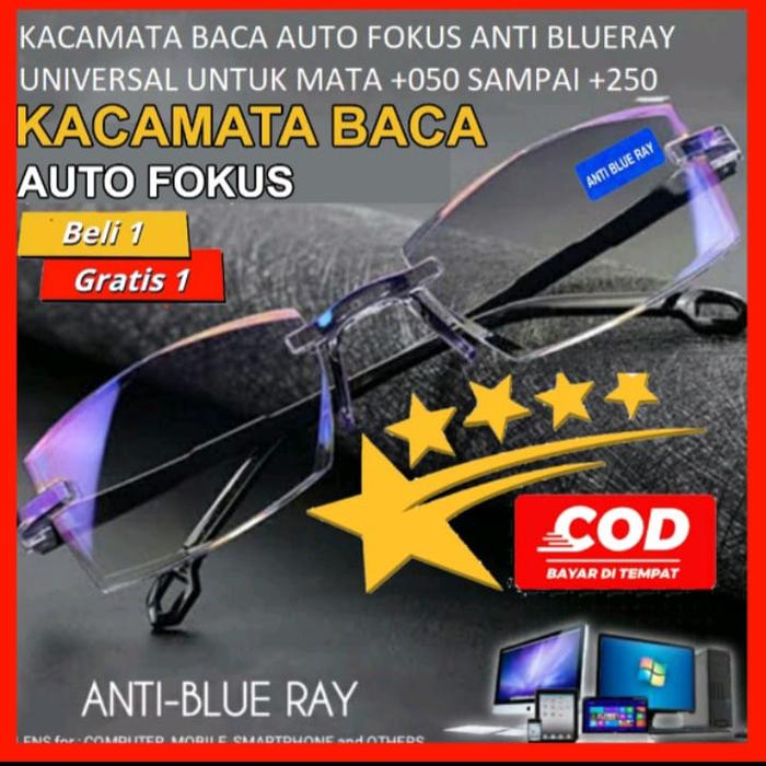 Jual Kacamata Auto Fokus Kacamata Ajaib Kacamata Plus Kacamata Baca ...