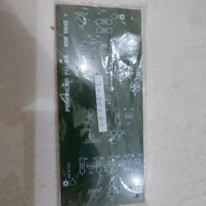 Jual PCB pemancar fm 5w saturn s-077 - Kab. Bekasi - Toko Robot & Bibit ...