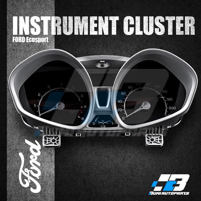 Jual Speedometer Instrument Cluster Odometer ORIGINAL FORD Ecosport ...