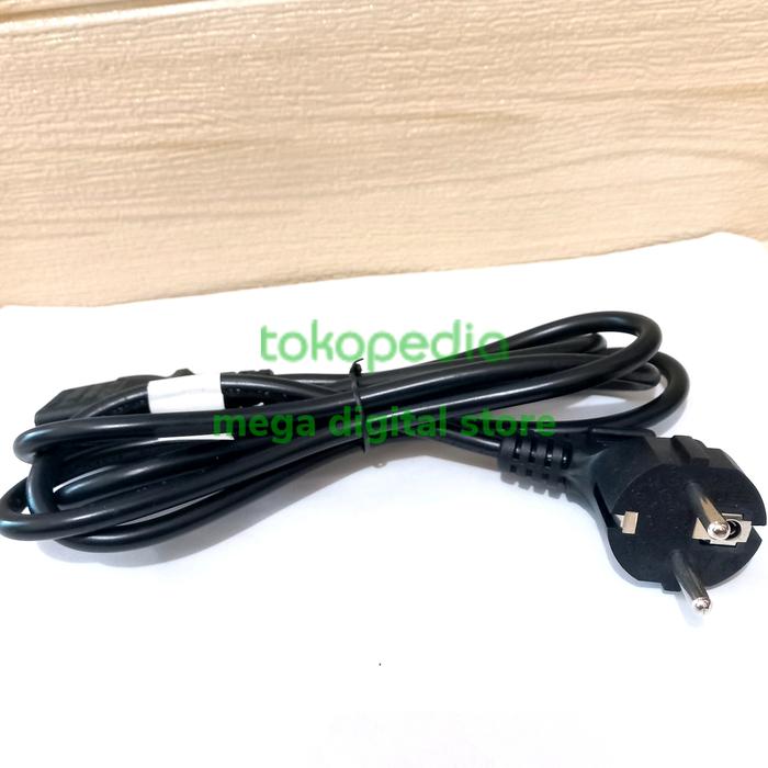 Jual KABEL POWER I-SHENG /CABEL ORIGINAL UNTUK PROYEKTOR EPSON SERIES EBX/S - Jakarta Barat ...