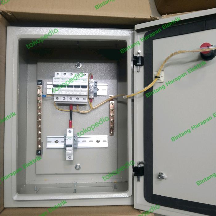 Jual PANEL DISTRIBUSI 1PHASE - Jakarta Pusat - Bintang Harapan Elektrik ...