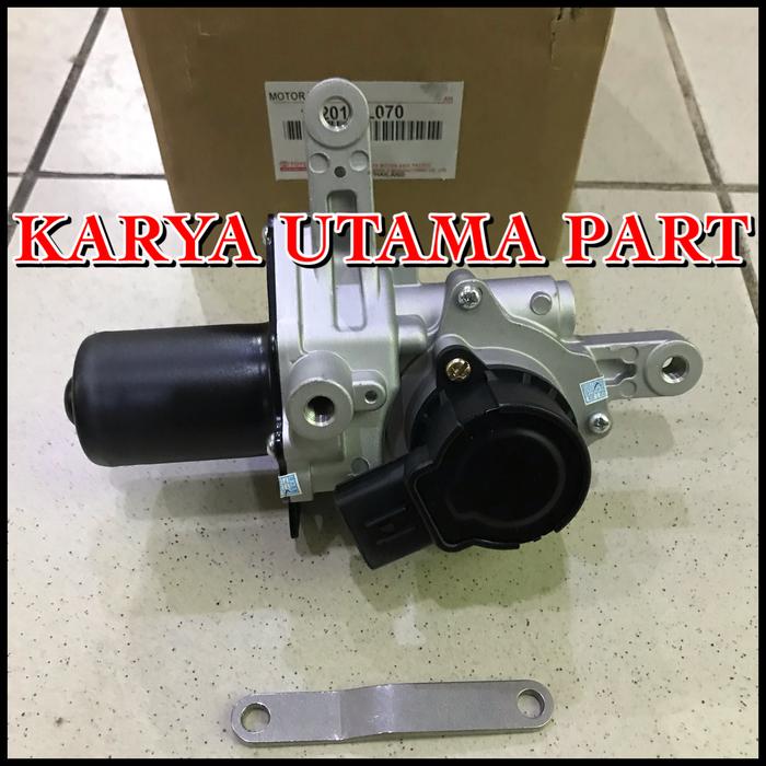Jual Sensor turbo-actuator solenoid turbo toyota hilux 2.5cc/3.0cc 1kd ...