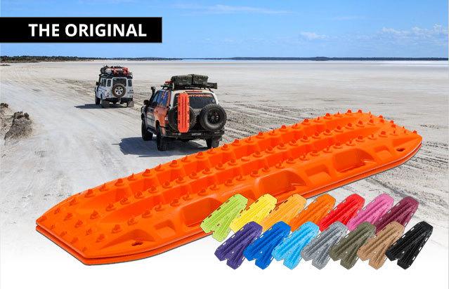 Jual Sand Track Ladder Maxtrax MK2 | Sand Ladder | Ladder Offroad ...