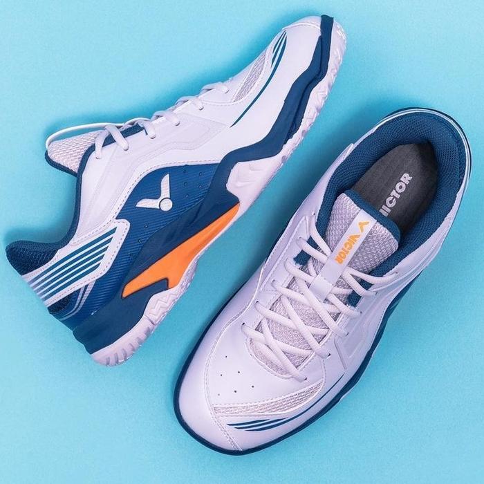Jual Sepatu Badminton Victor A530W A530 W Wide A 530 BF AB Original ...