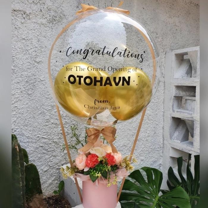 Jual Baloon Bucket / Buket Balon Hadiah Ulang Tahun - Jakarta Selatan ...