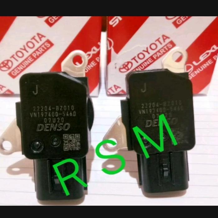 Jual SENSOR AIR FLOW MAP MAF GRAND AVANZA VELOZ SIGRA CALYA SEINTA ...