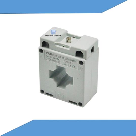 Jual Current Transformer (CT) MSQ 30 30/5 A FORT - Jakarta Barat ...