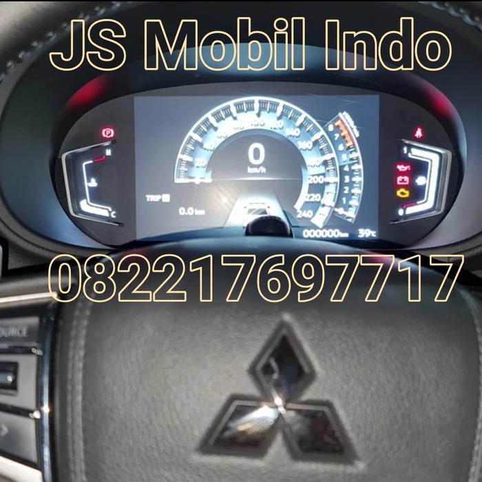Jual Speedometer Kilometer Spedometer All New Pajero Sport Facelift ...