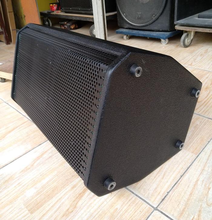 Jual Box Speaker Monitor 2 Way 15 Inch plus Corong Tweeter - Tanpa ...
