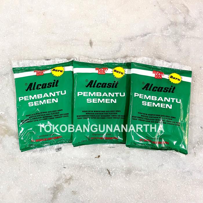 Jual Alcasit Mowilex / Alkasit Obat Pembantu Semen - Kota Surabaya ...