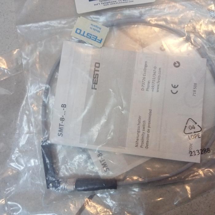 Jual SENSOR FESTO SMT-8...-B - Jakarta Barat - Andalan Pneumatic ...