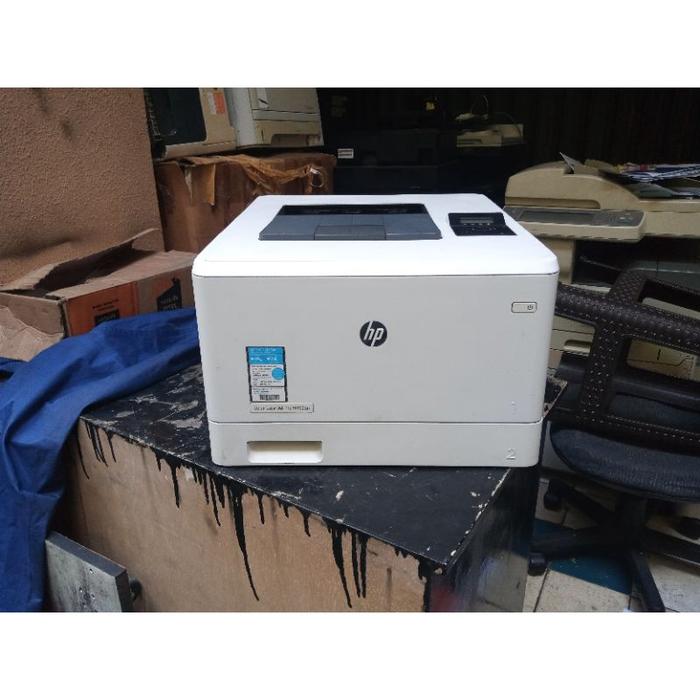 Jual Printer HP Laserjet Pro M452dn laser warna duplex otomatis second ...