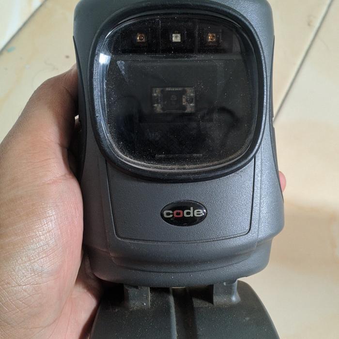 Jual BARCODE SCANNER OMNI 2D CODE READER CR5000 - 2D - ALFAMART ...