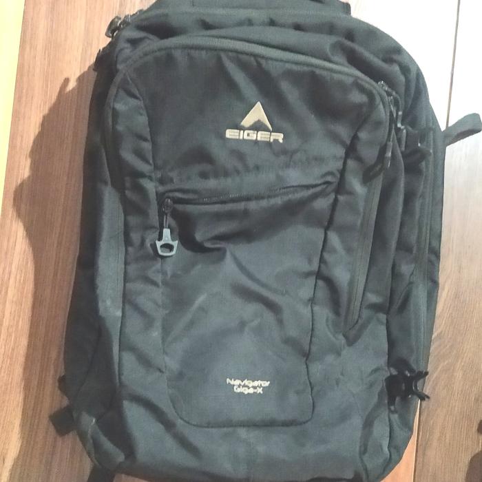 Jual Tas Ransel bekas Navigator Giga-x. merk EIGER, mulus - Kota ...