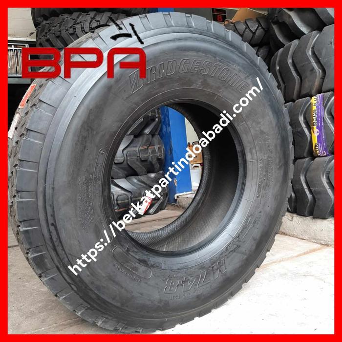 Jual Ban Truk Bridgestone 425 / 65 - R22.5 - 20PR - M748 - Kab ...