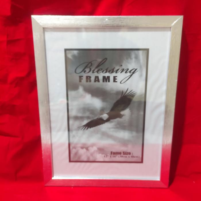 Jual Bingkai foto frame foto pigura foto A3 ( 30x40 ) minimalis ...