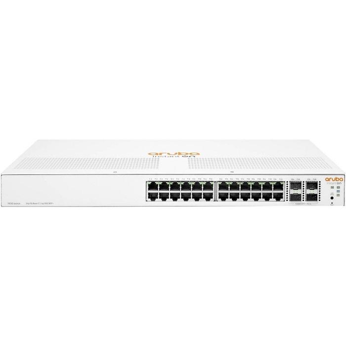Jual HP ARUBA Instant On 1930 24G Class4 PoE 4SFP/SFP+ 195W Switch ...
