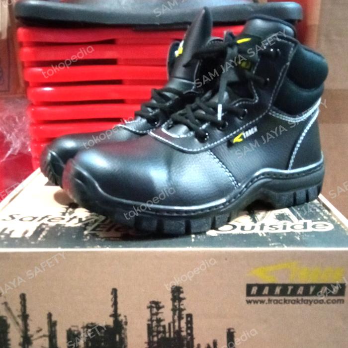 Jual Track Sepatu Safety kulit SNI - Jakarta Pusat - SAM JAYA SAFETY ...