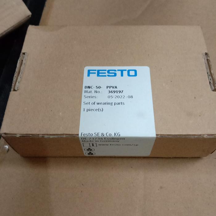 Jual seal kit festo DNC-50-PPVA Original germany - Kota Bandung - PUTRA ...