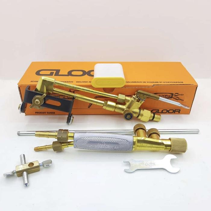 Jual Blander Potong dan Las LPG GLOOR ORIGINAL - Welding Cutting Torch ...