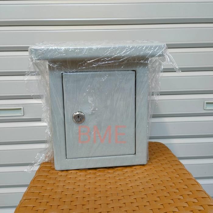 Jual Box panel Listrik Indoor Outdoor Topi 17x20x12 17x20 17 x 20 x 12 ...