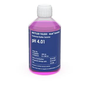 Jual Mettler Toledo - Buffer solution pH 4.01, 250 ml 51350004 ...