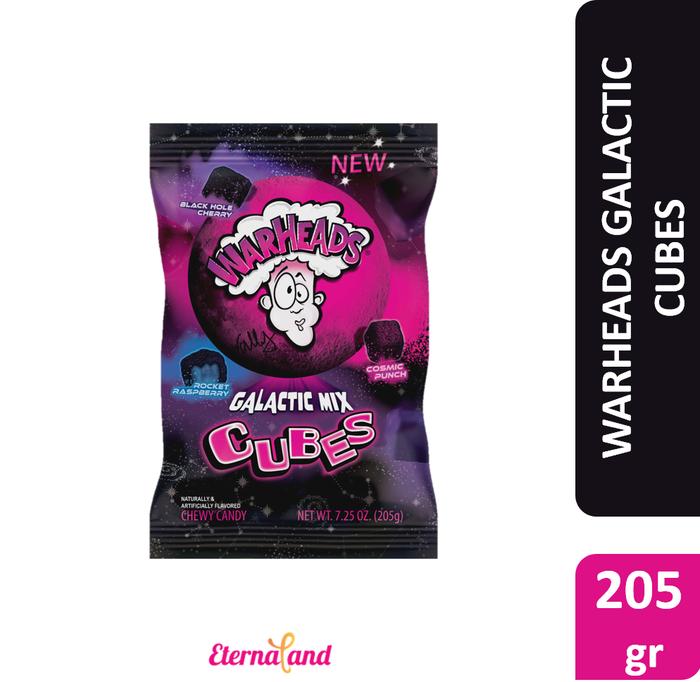 Jual Warheads Galactic Cubes - Jakarta Utara - Eternaland | Tokopedia