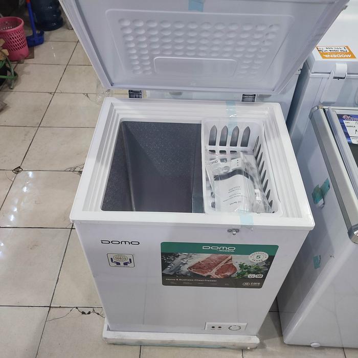 Jual box frezer domo 100liter DF1020 - Kota Surakarta - Happyelektronic ...