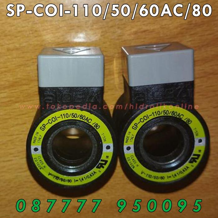 Jual SP-COI-110/50/60 AC ATOS 110V BARU ADA ORING COIL ATOS - Jakarta ...