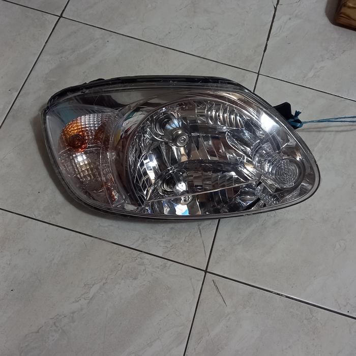 Jual Head lamp Headlamp Lampu Depan Hyundai Avega lama Original ...