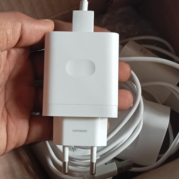 Jual Charger Oppo Original Reno 8 8 Z Super Vooc 33w Copotan Ori - Kab ...