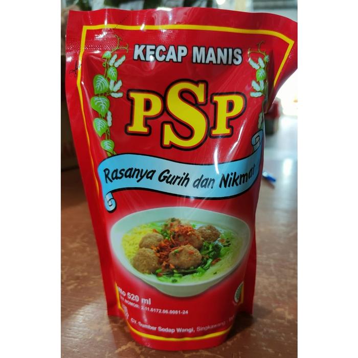 Jual Kecap Manis PSP / Kecap Manis Khas Singkawang - Kota Pontianak ...