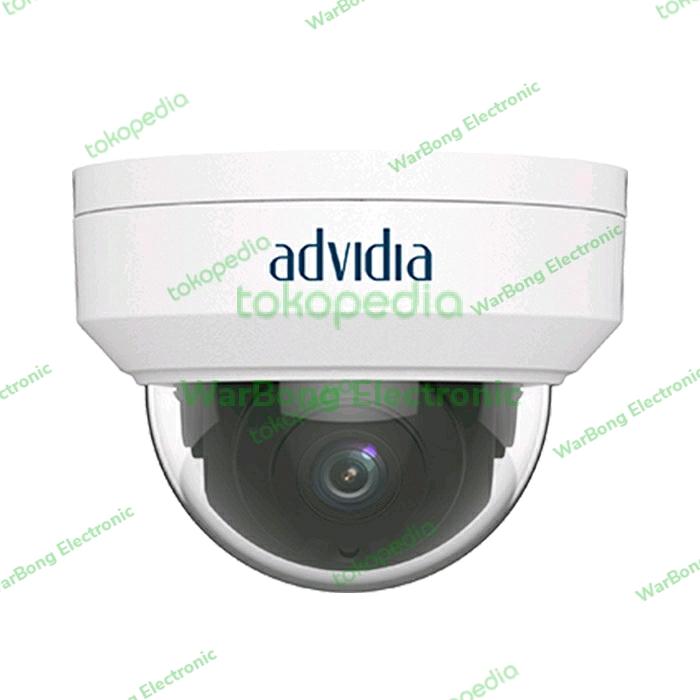 Jual I-PRO Advidia M26-FW, 2MP DWDR IR Fixed Dome IPCAMERA M-26-FW - Jakarta Barat - WarBong ...