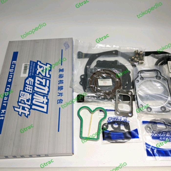Jual Packing full set engine Weichai WP6G125E22 - Jakarta Pusat - Gtrac ...