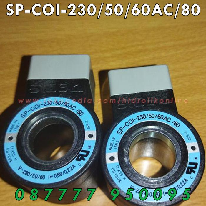 Jual SP-COI-230/50/60AC/80 ATOS 230V BARU ADA ORING - Jakarta Barat - Hidrolik Indonesia | Tokopedia
