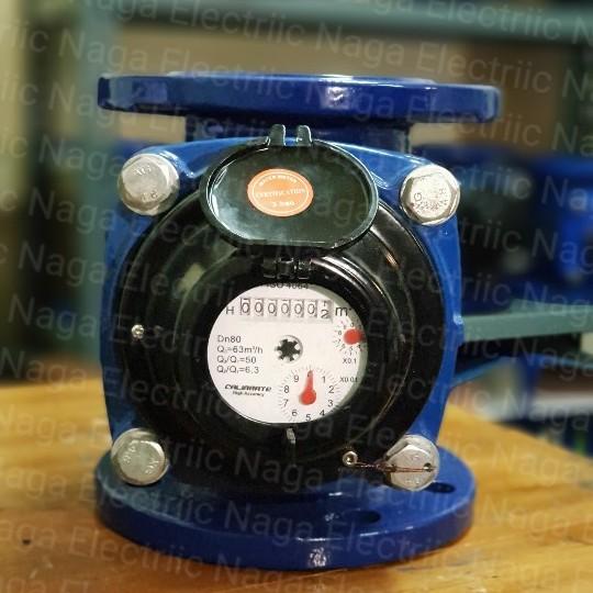 Jual Water Meter Calibrate LXLC 1.5 inch DN40 40mm meteran air Tera ...
