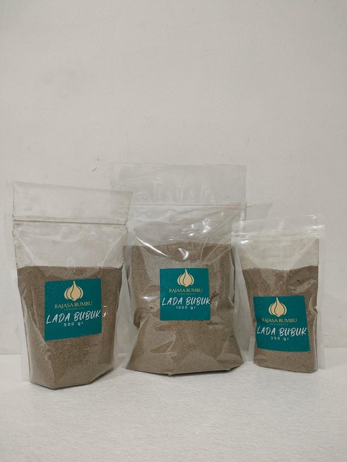 Jual lada bubu 1 kg (BY RAJASA BUMBU) - Kota Bogor - Rajasa Bumbu ...