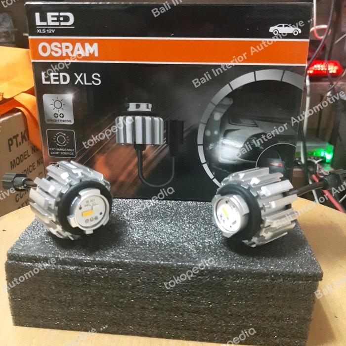 Jual Bohlam Lampu Fog Kabut LED OSRAM 2 Warna All New BRV 2022 Ready ...