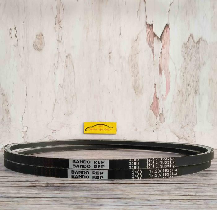 Jual BANDO VAN BELT REP-3400 V BELT TALI KIPAS AC KIJANG CAPSULE 7K ...