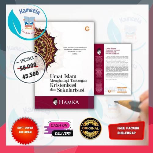 Jual umat islam menghadapi tantangan kristenisasi dan sekulerisasi by ...