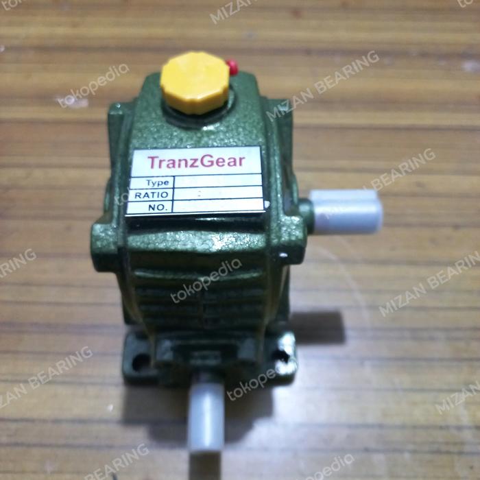 Jual GEARBOX SPEED REDUSER WPA 040-1:10 TRANZGEAR - Kota Bandung ...