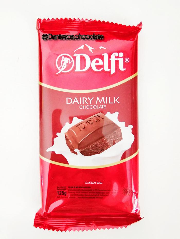 Harga Delfi Coklat dan Promo di Alfamart dan Indomaret Hari ini 20 Jul 2024