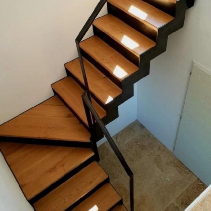 Jual trap tangga kayu modern - Kota Tangerang Selatan - kreatif kayu ...