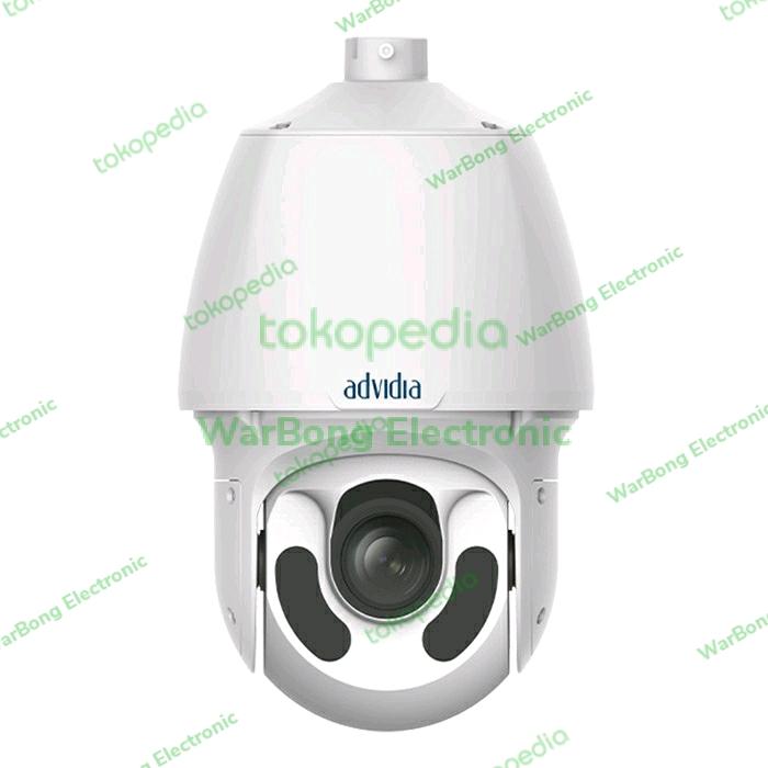 Jual Panasonic i-PRO Advidia M-200-P, 2MP 33x Lighthunter IP PTZ Camera ...