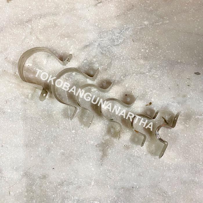 Jual Klem Pipa Besi / Klem Seng / Klem Plat - 3/4" - Kota Surabaya ...