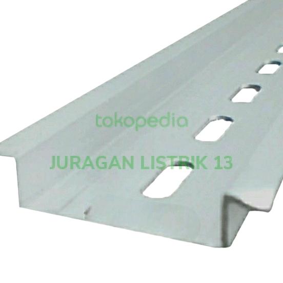 Jual Rel MCB Panel Aluminium 1 Fungsi(tebal0.8mm) 1m - Jakarta Pusat ...