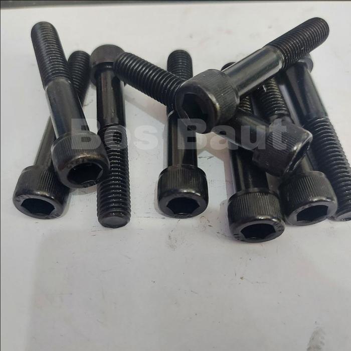Jual Baut L Socket Baja 12.9 M12 x 70 - Kota Surabaya - Bos Baut Raden | Tokopedia