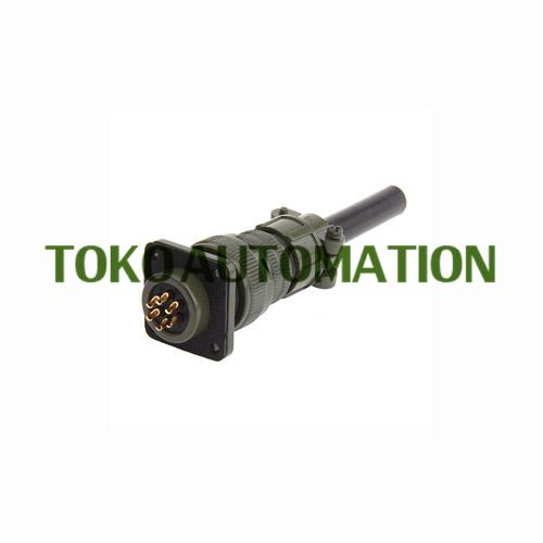 Jual MS5015 6pin MS3106A 14S 6P MS3102A 14S 6S aviation plug connector ...